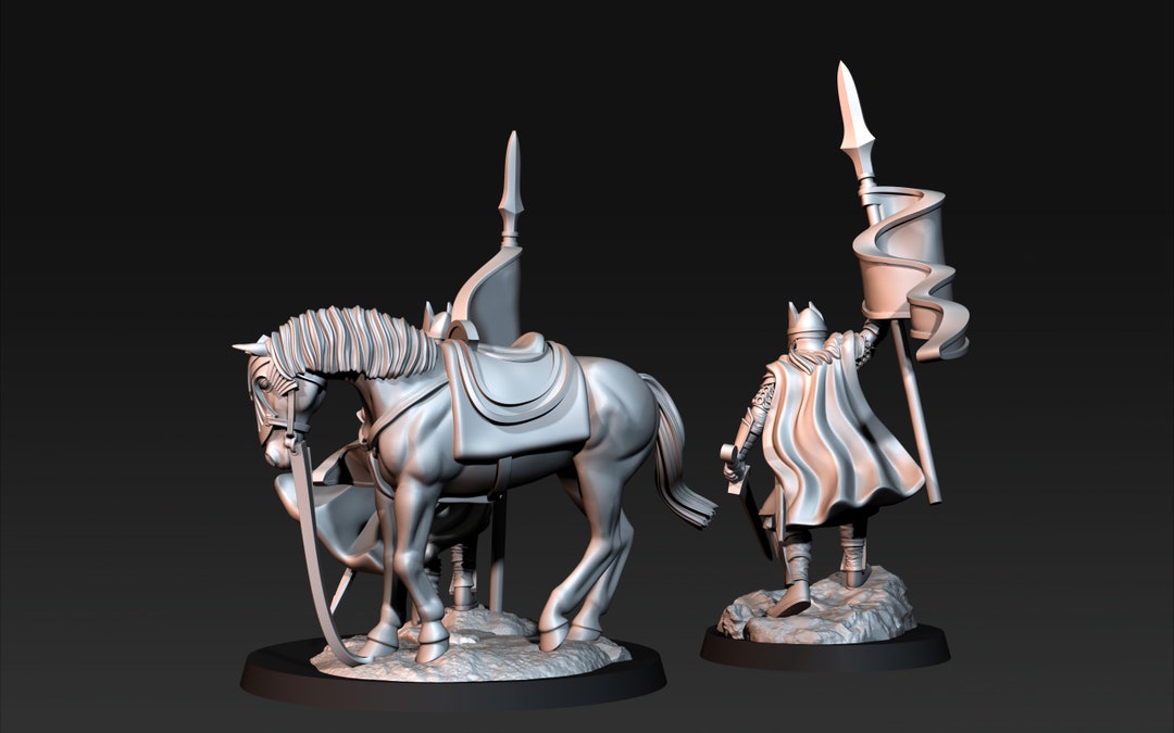 High Humans Banner Mounted special and Foot - Etsy Australia