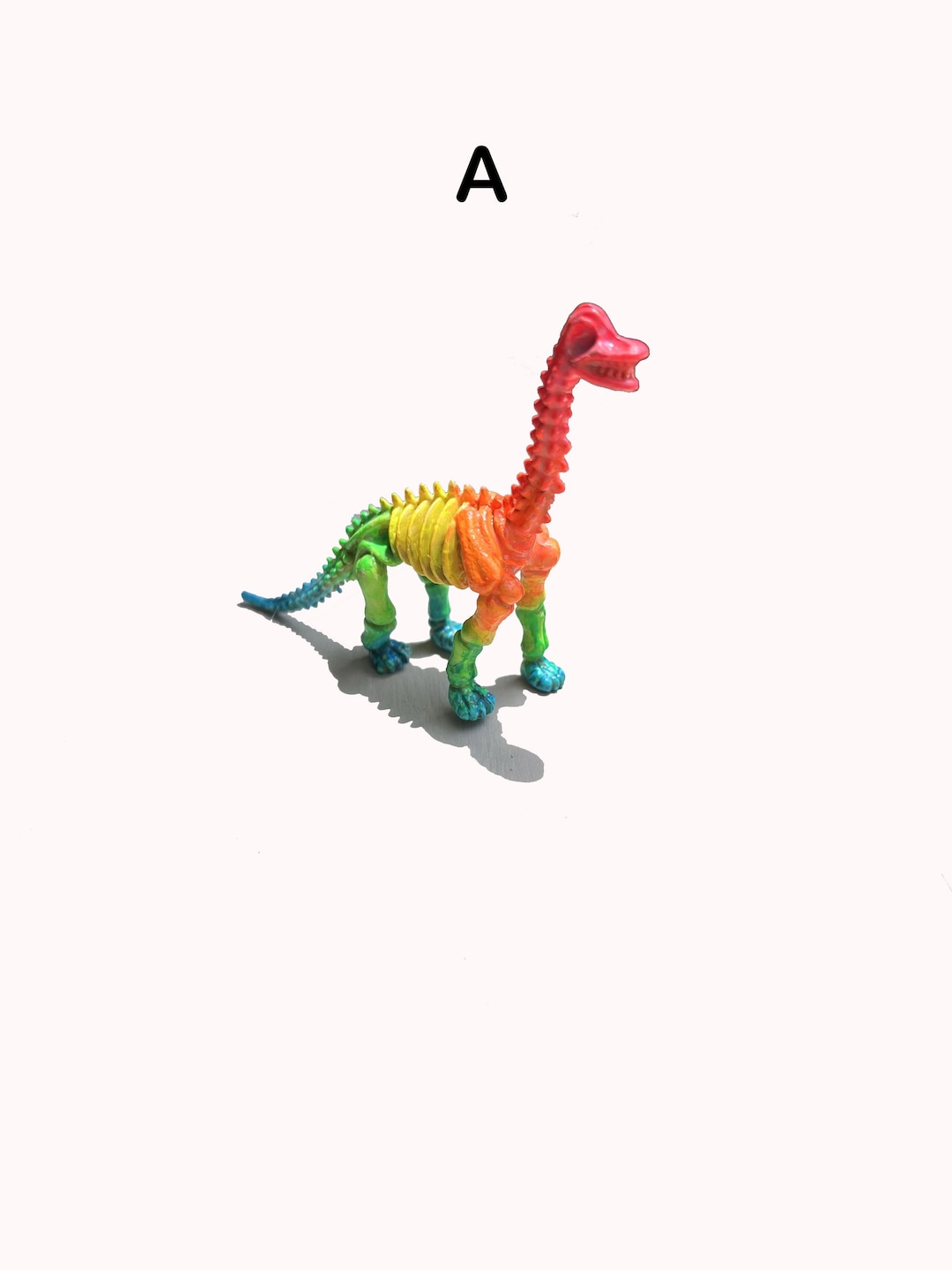 Rainbow Tiny Diny - Etsy