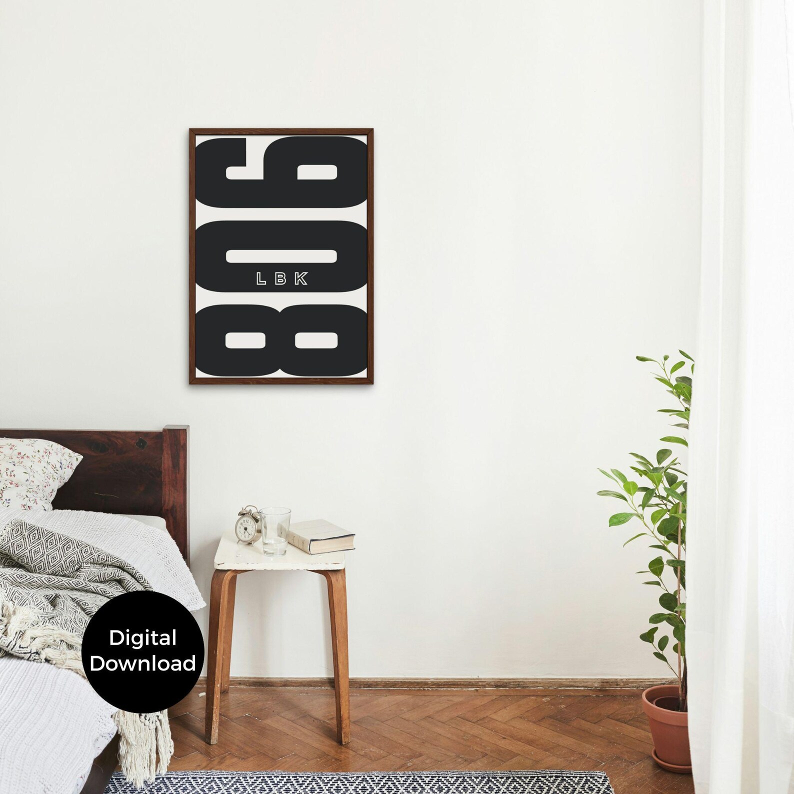 Lubbock Texas Poster Set: Area Code 806 Wall Art (digital Download) - Etsy