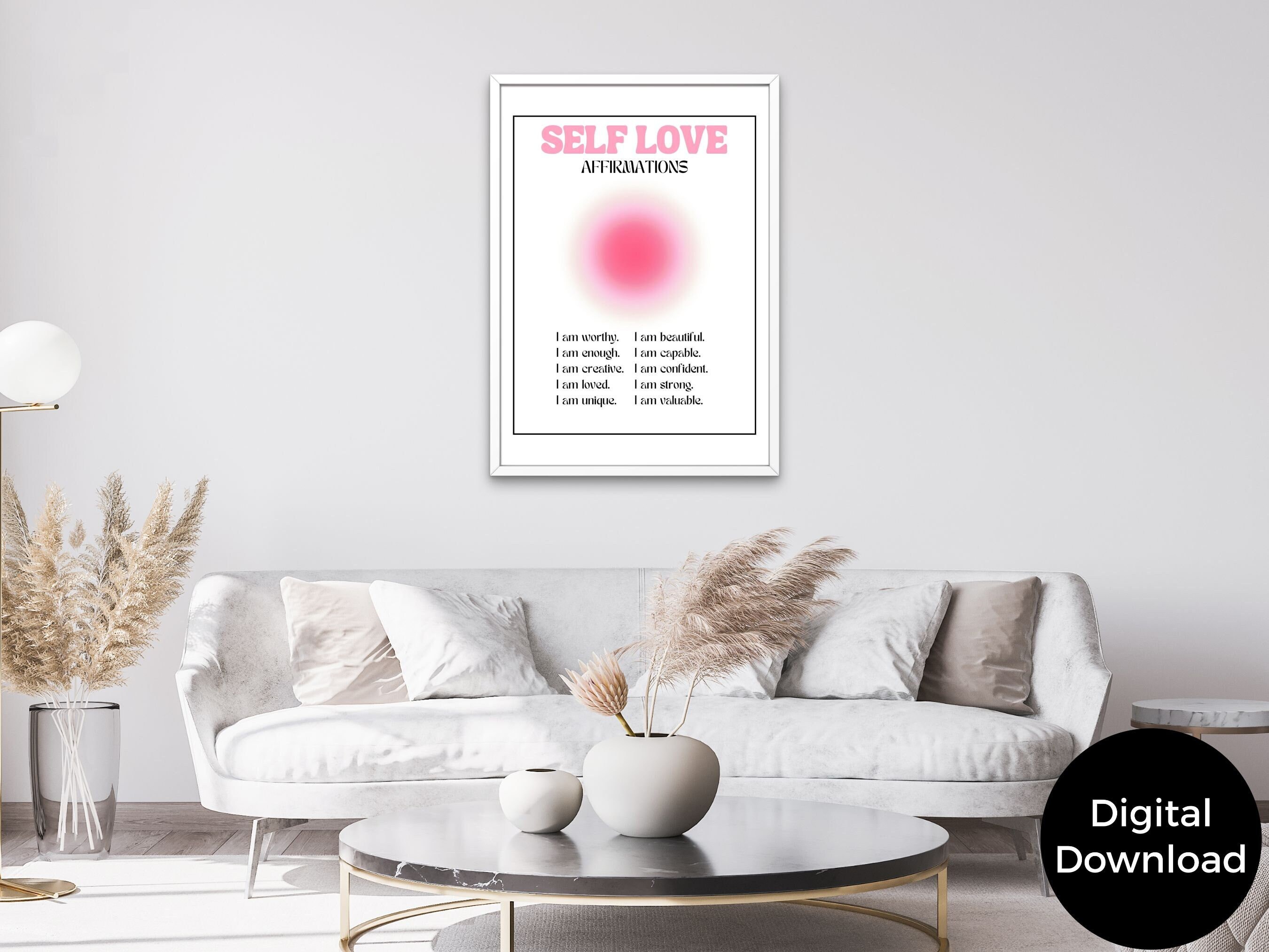 Lovecore, Y2k Aura Wall Art, Balletcore, Coquette, Preppy Lash Room ...