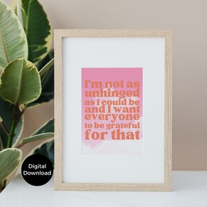 Preppy, Boho, Maximalist Wall Decor, Apartment Aesthetic, Pink and ...