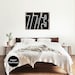 Chicago 773 Area Code Poster Set: Black & White Wall Art (digital ...