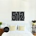 Austin 512 Area Code Poster Set: Texas Wall Art (digital Download) - Etsy