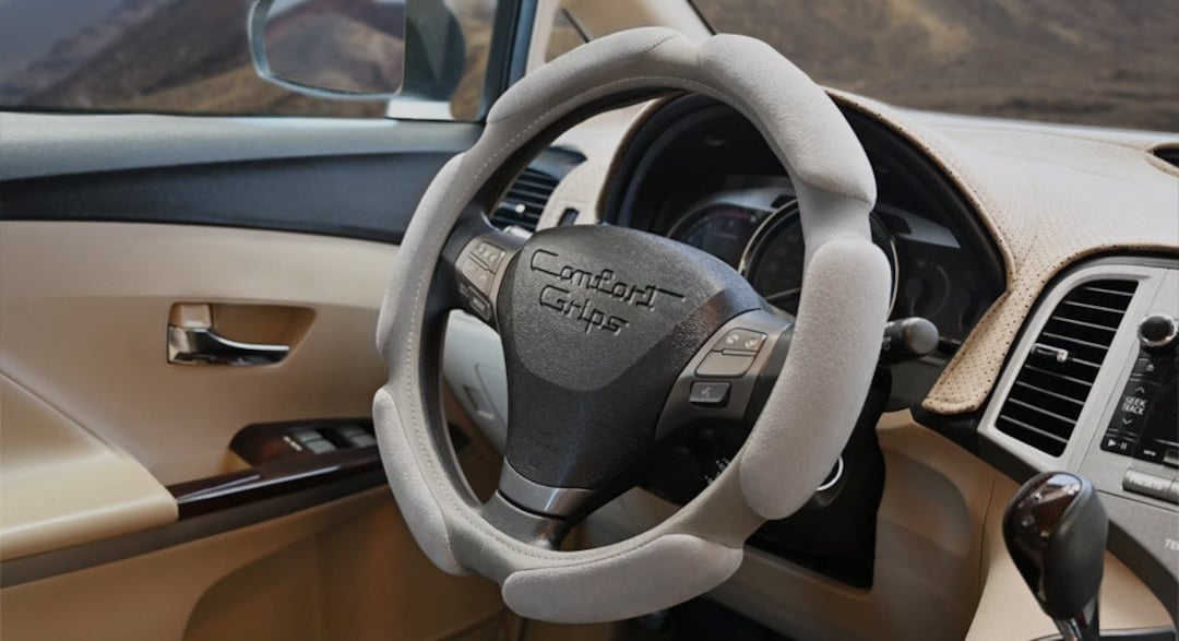 Multi Grip™ Comfort Grips™ Steering Wheel Cover - Etsy