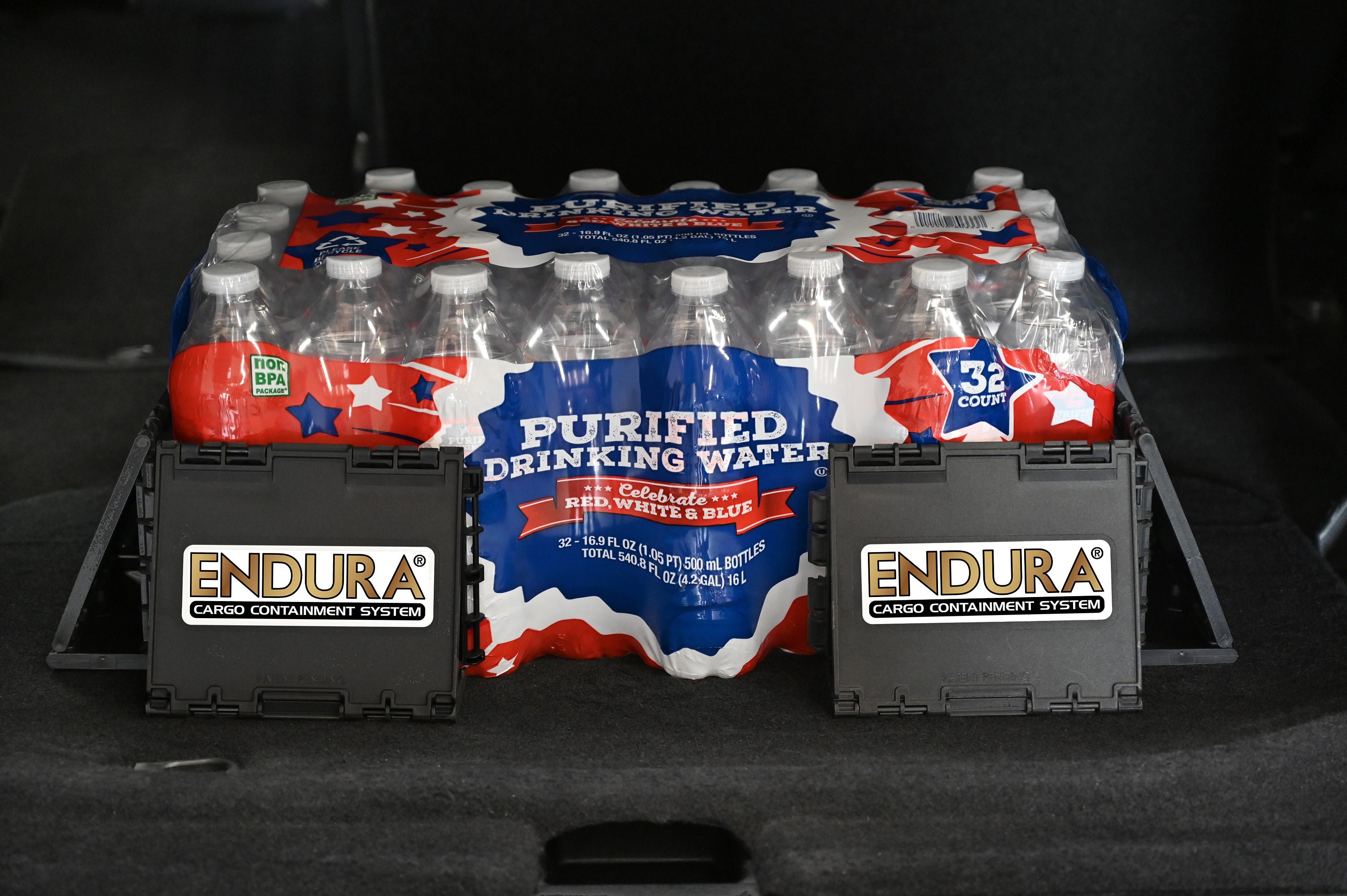 Endura® Cargo Containment System™ - Etsy