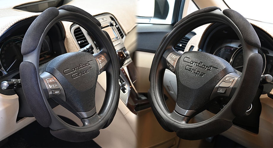 Multi Grip™ Comfort Grips™ Steering Wheel Cover - Etsy