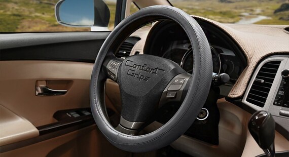 Sport Grip™ Comfort Grips™ Steering Wheel Cover - Etsy