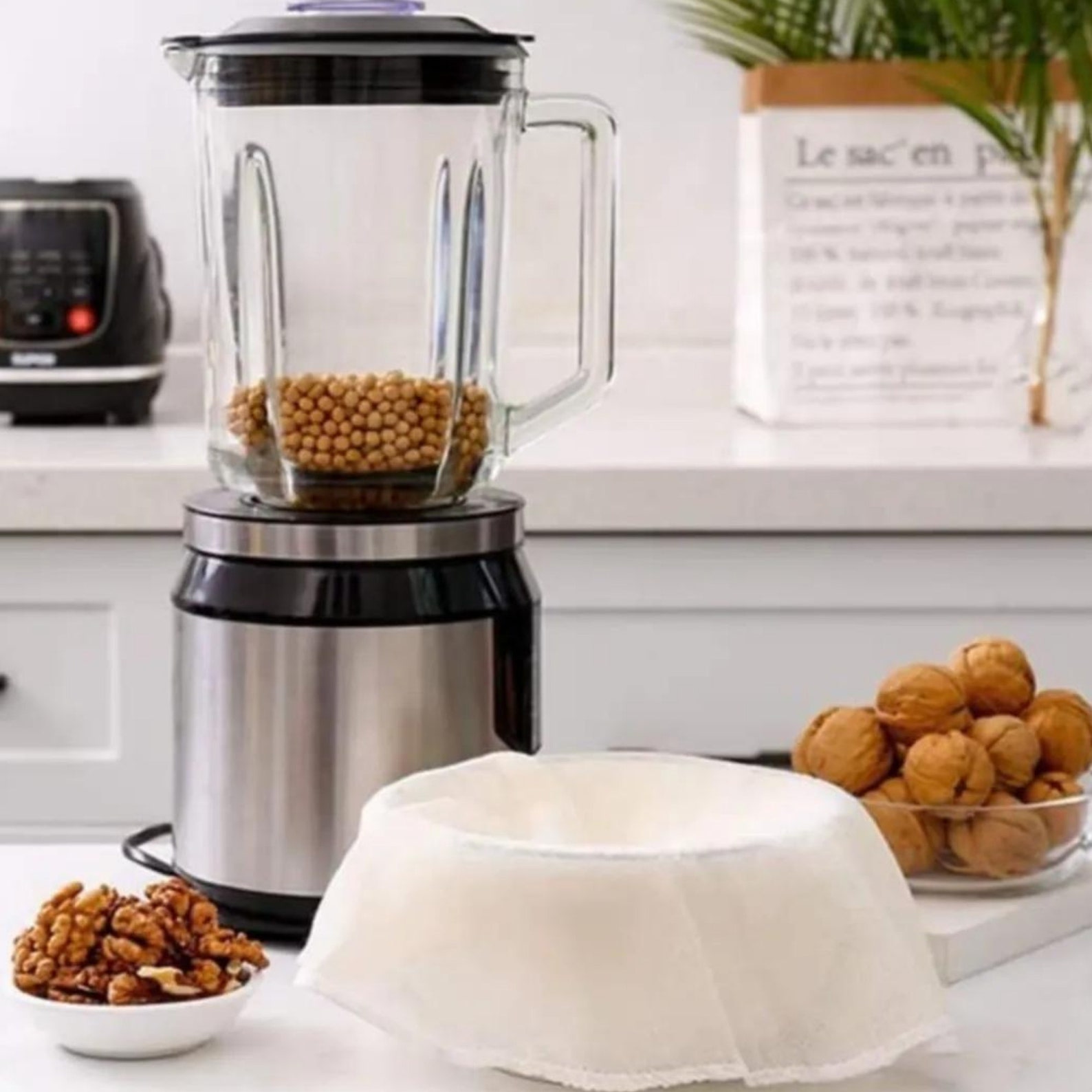 Muslin Cheese Cloth %100 Cotton 60 X 60 Cm Filter Cloth - Etsy