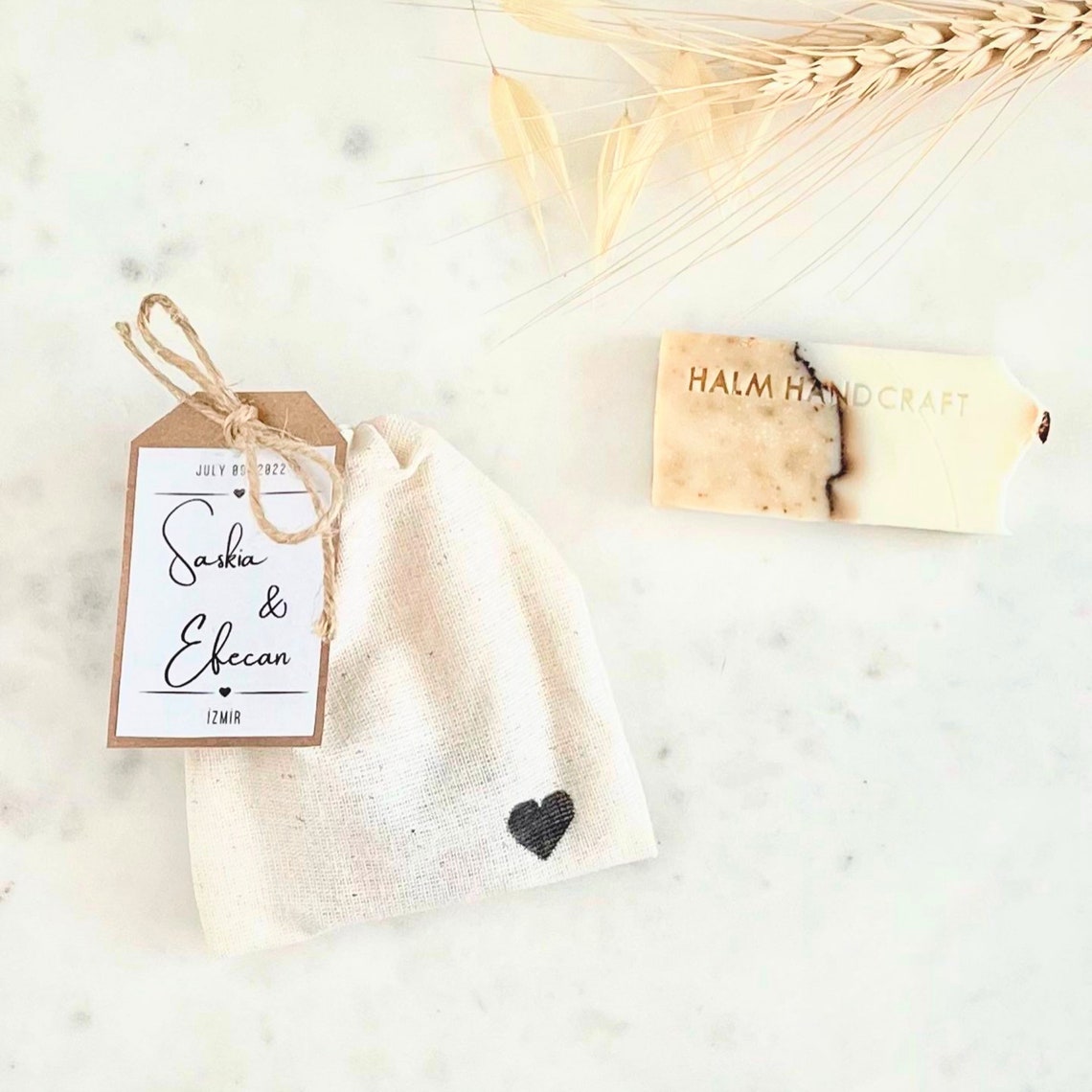 Personalized Cotton Gift Bags - Etsy