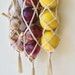 Handmade Rustic Fruit and Vegetable Storage Net Organic - Etsy