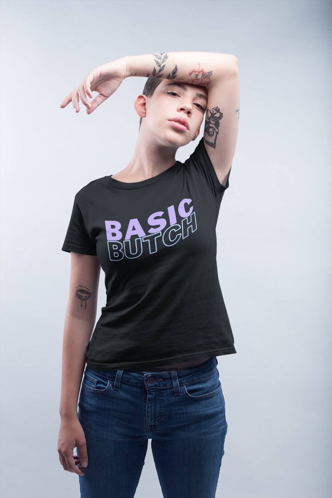 Basic Butch - Etsy