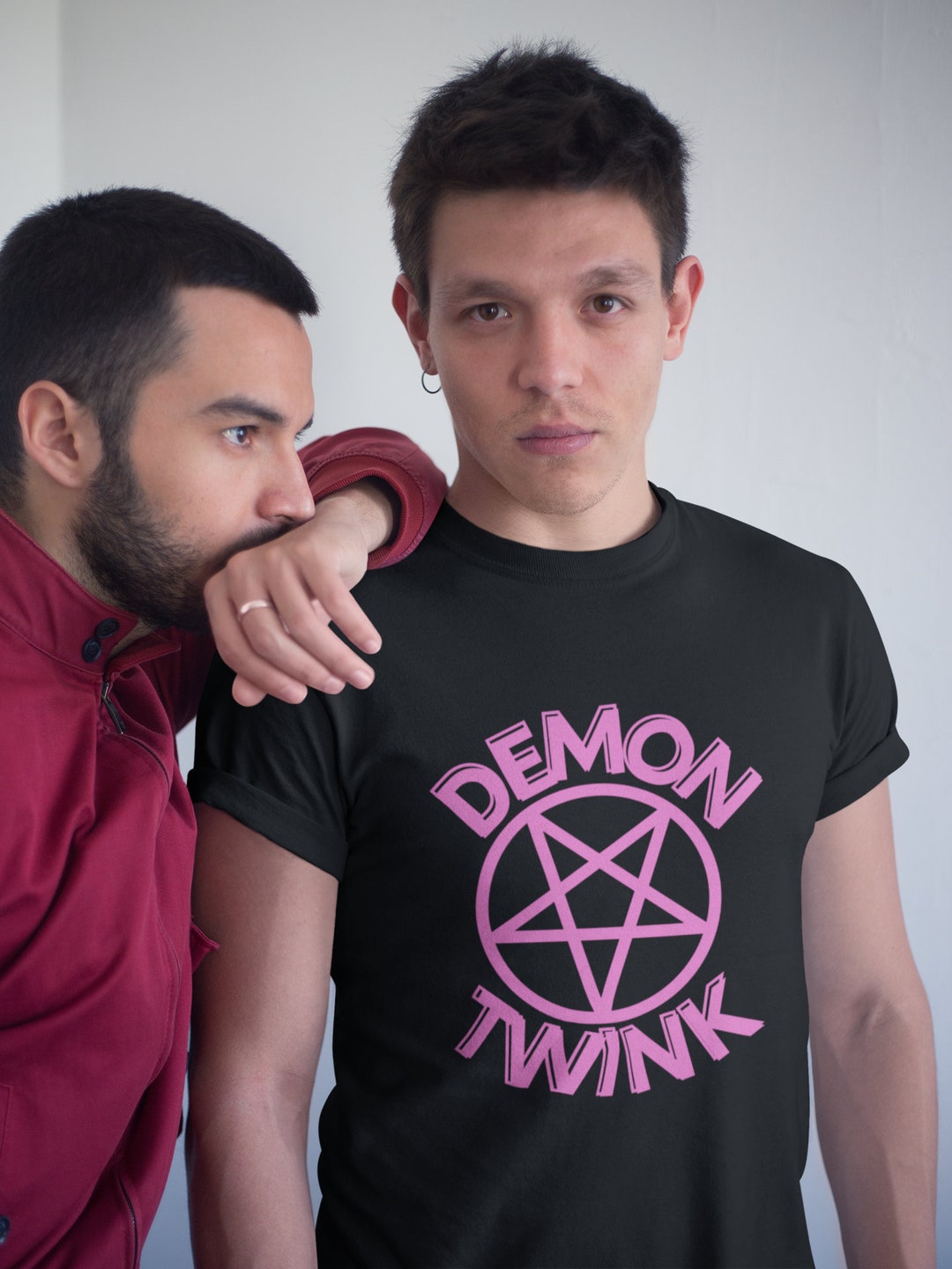 Demon Twink - Etsy Hong Kong