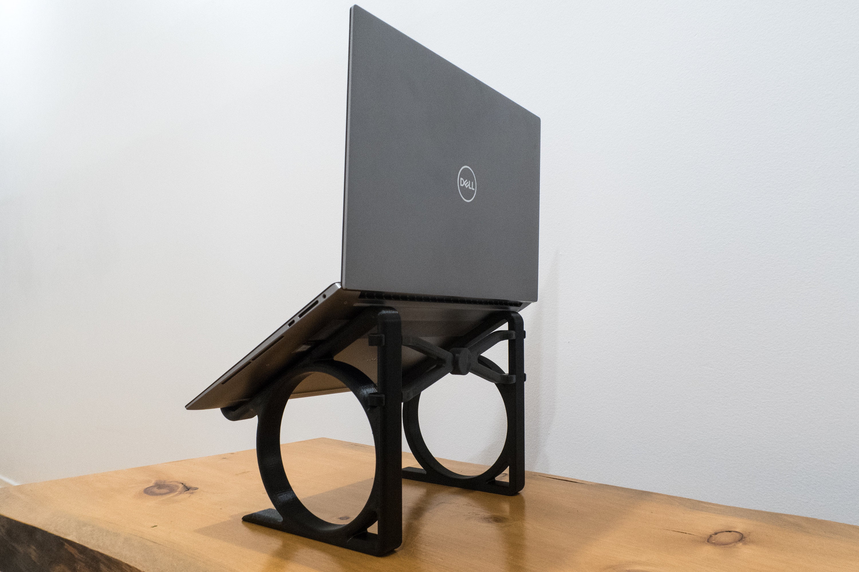 Eye Level Laptop Stand 3D Printed Personalizable - Etsy Australia