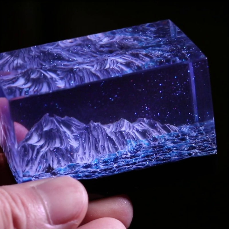 Resin Art - Etsy