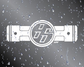 Toyota 86 Decal | Etsy