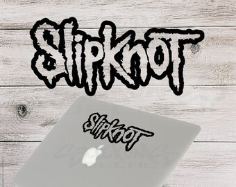 Slipknot Svg | Etsy