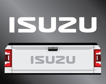 Isuzu Stickers | Etsy
