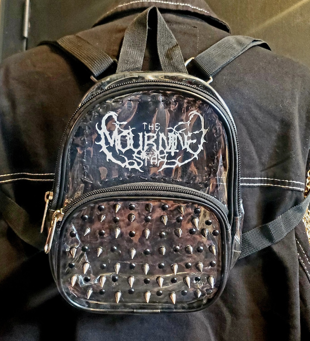 Mini Mourning Star Backpack - Etsy