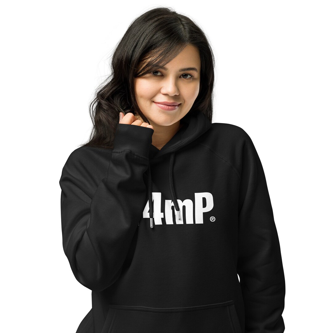 Unisex V4mp Hoodie Black - Etsy
