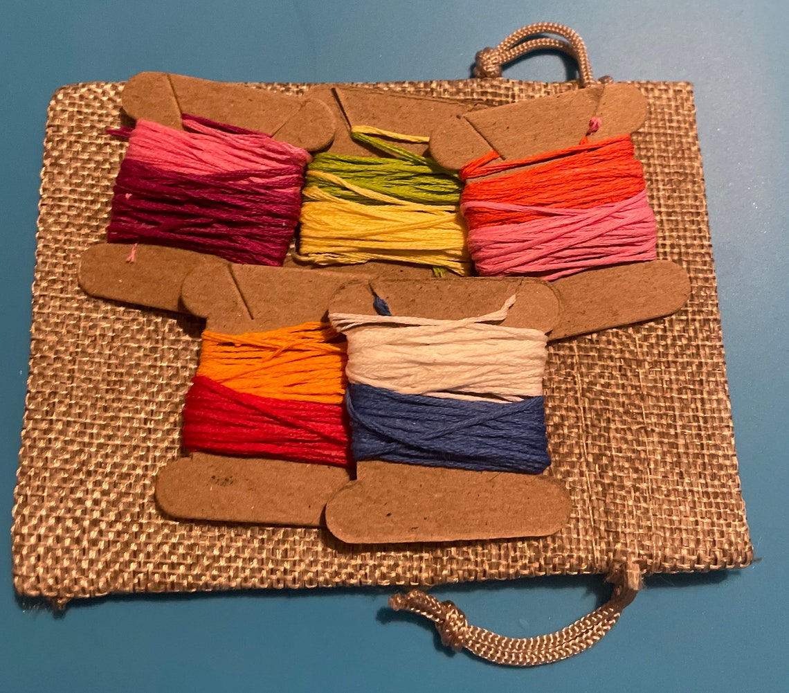 Friendship Bracelet Kit - Etsy