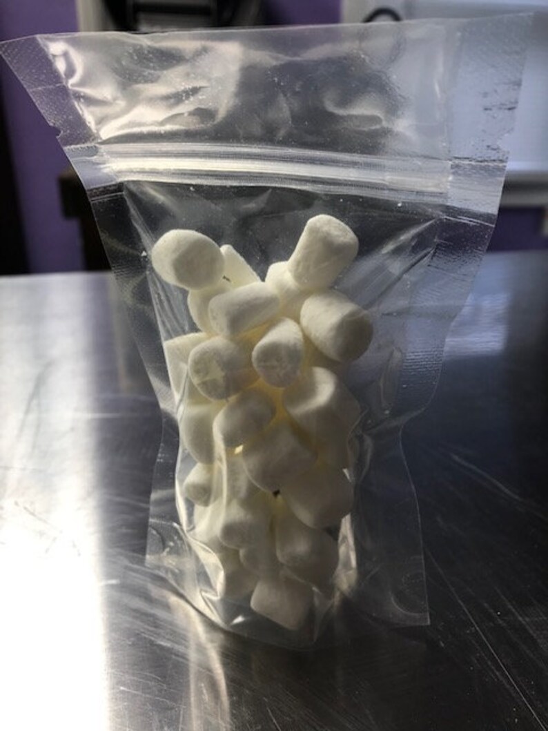 Freeze-dried Mini Marshmallows - Etsy