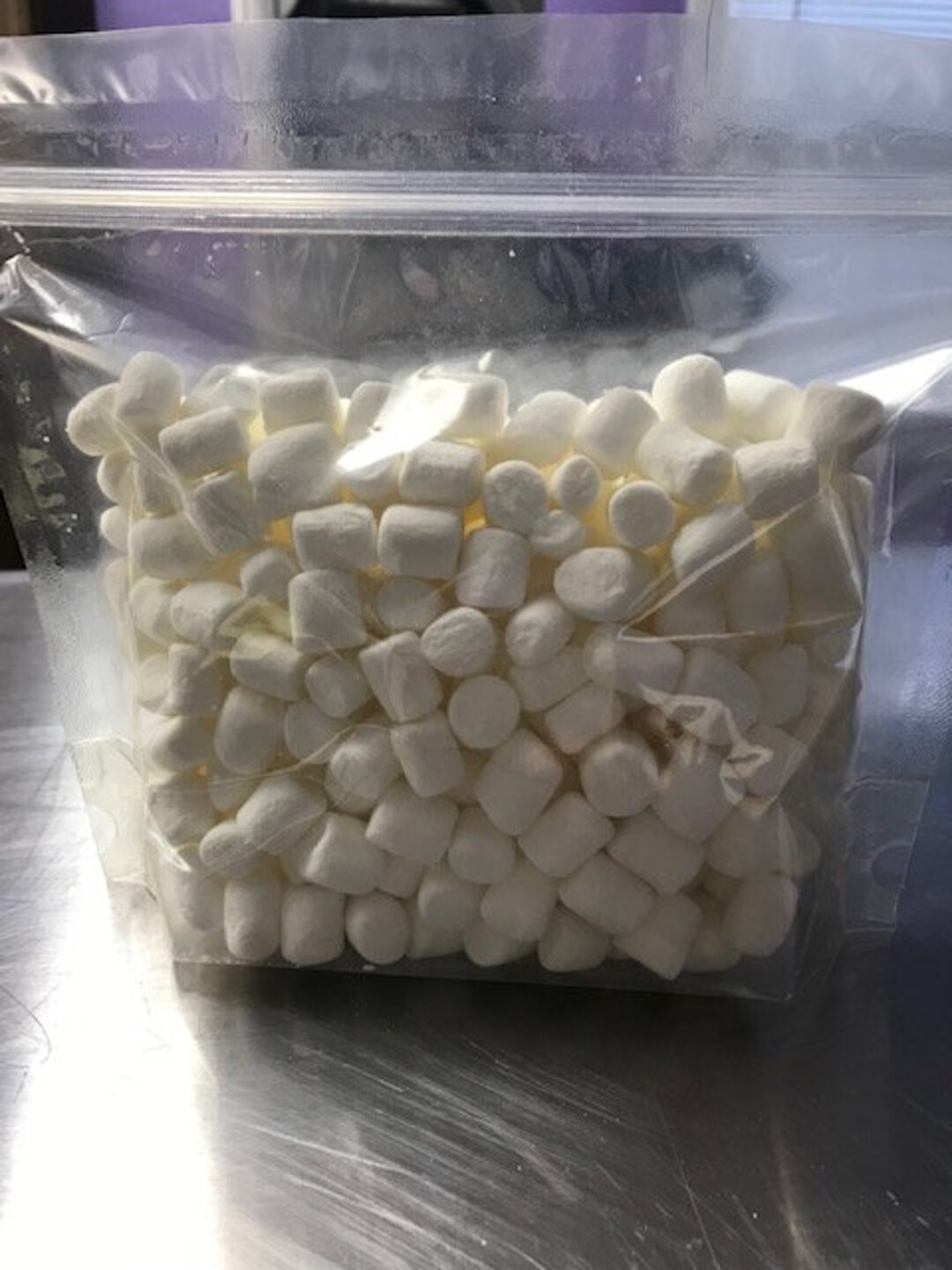 Freeze-dried Mini Marshmallows - Etsy