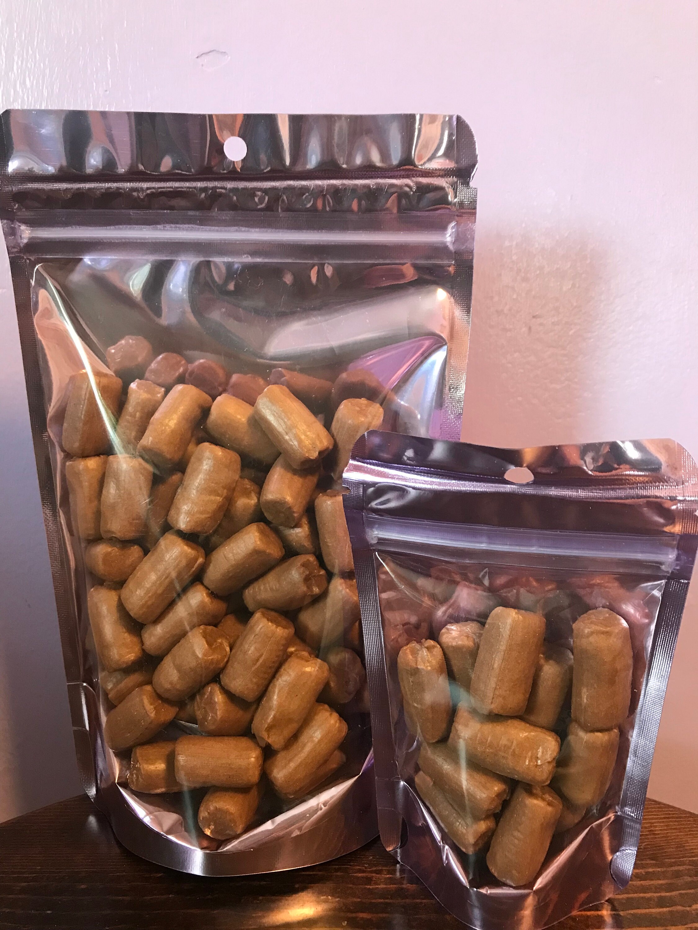 Freeze Dried Chocolate Flavored Midgees Hard & Crunchy - Etsy