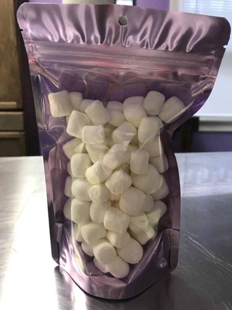 Freeze-dried Mini Marshmallows - Etsy