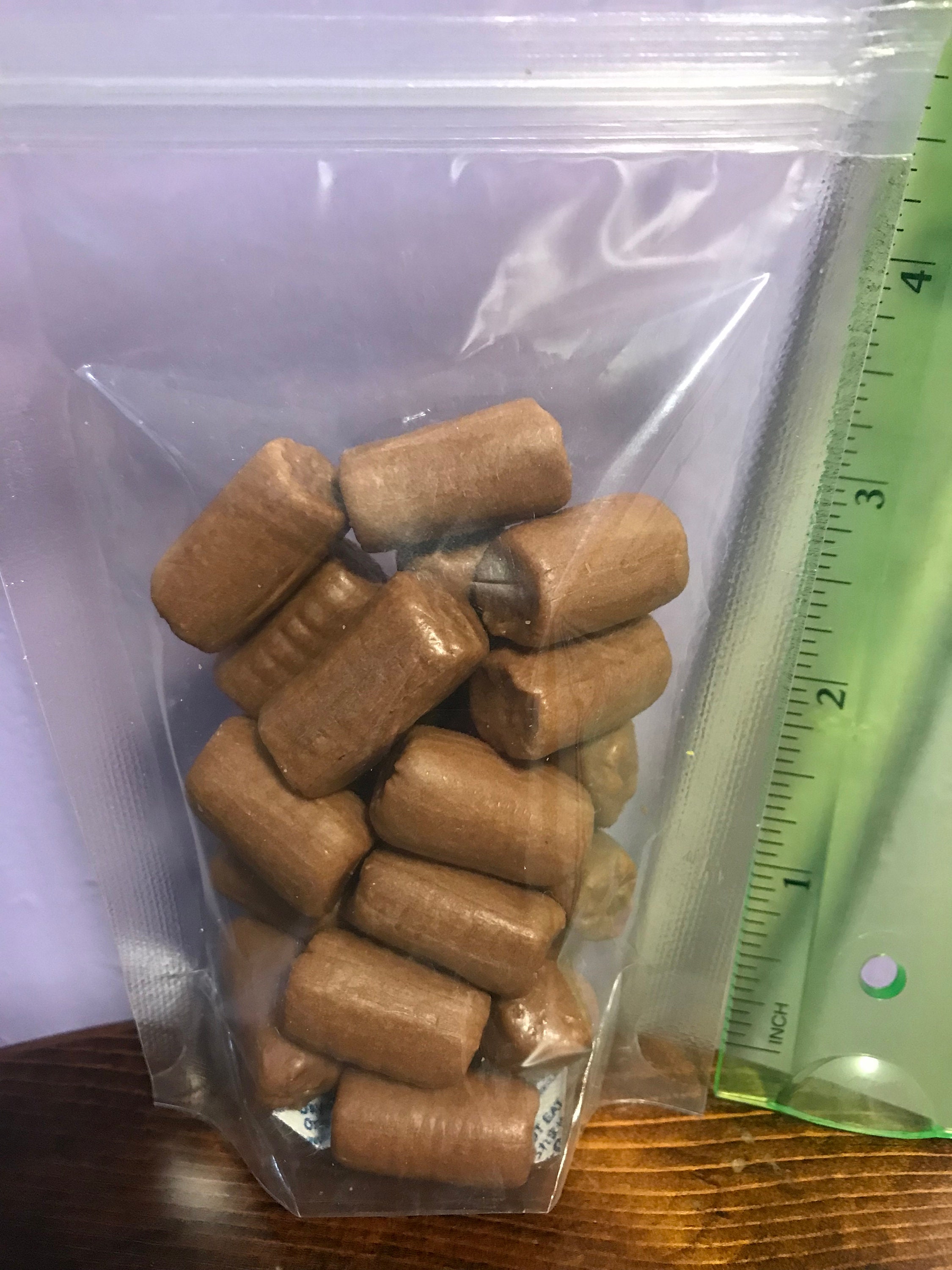 Freeze Dried Chocolate Flavored Midgees Hard & Crunchy - Etsy