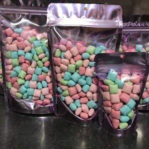 Freeze-dried Mini Sour Sun Burst Candies - Limited Quantities - Etsy