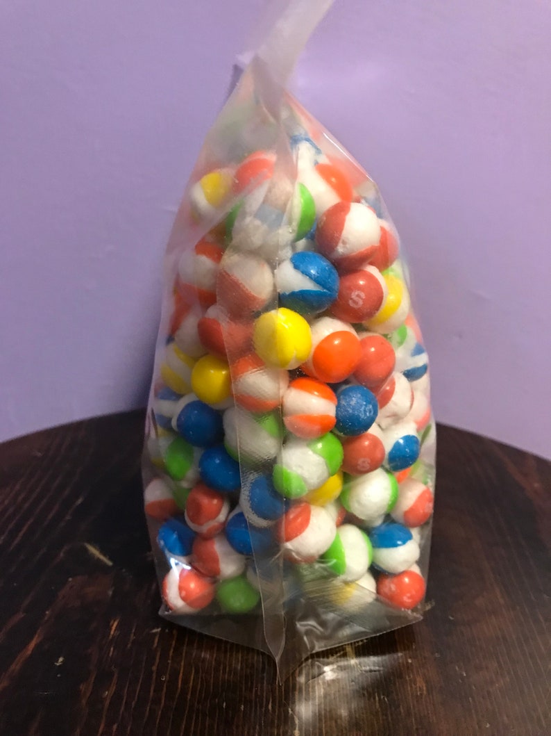 Freeze-dried Rainbow Drops - 1 Pound 3 Ounce Packages! Tropical ...
