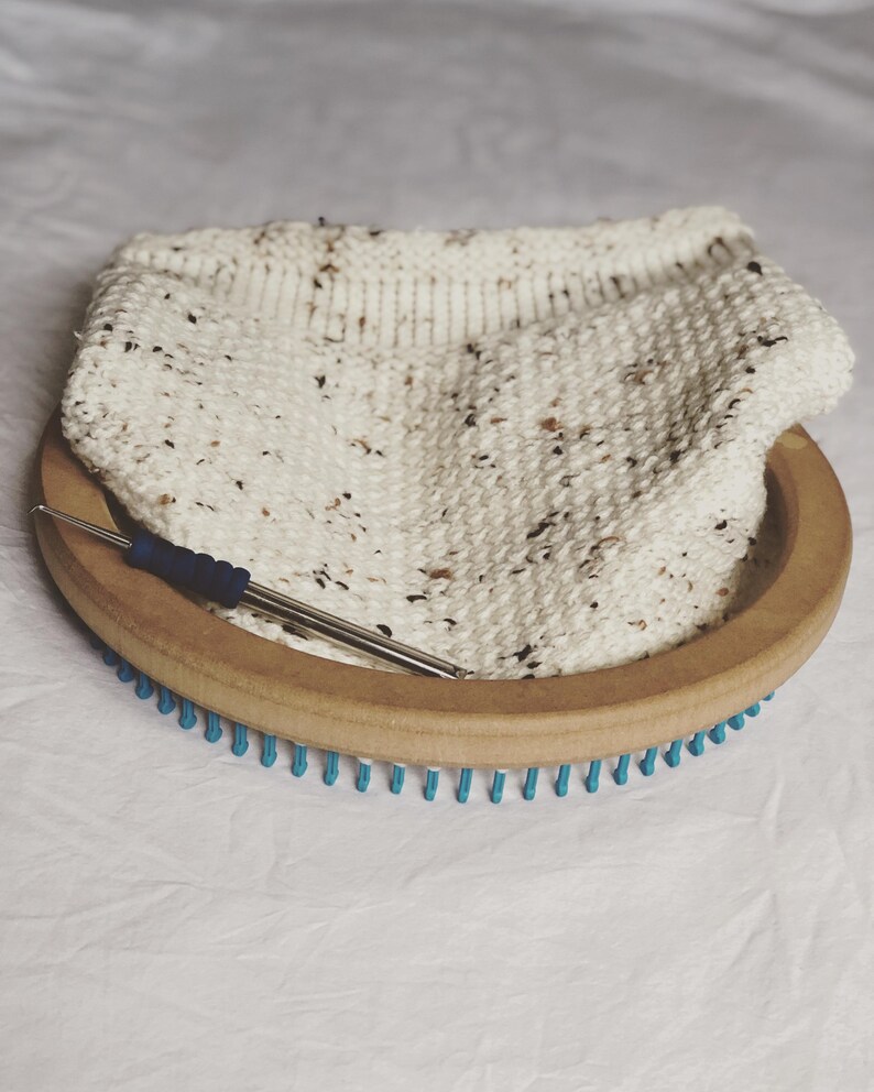 Seed Pop Cocoon - Loom Pattern - Etsy