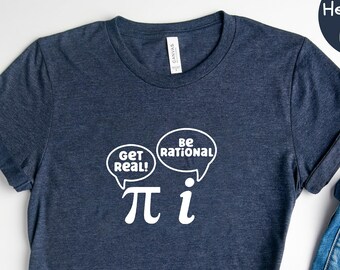 Be Rational Get Real - Etsy