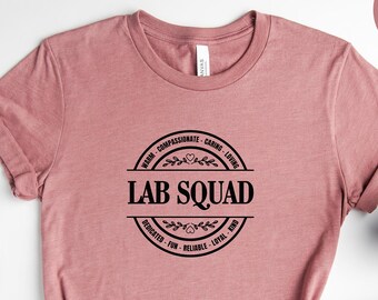 Labcorp T Shirt - Etsy