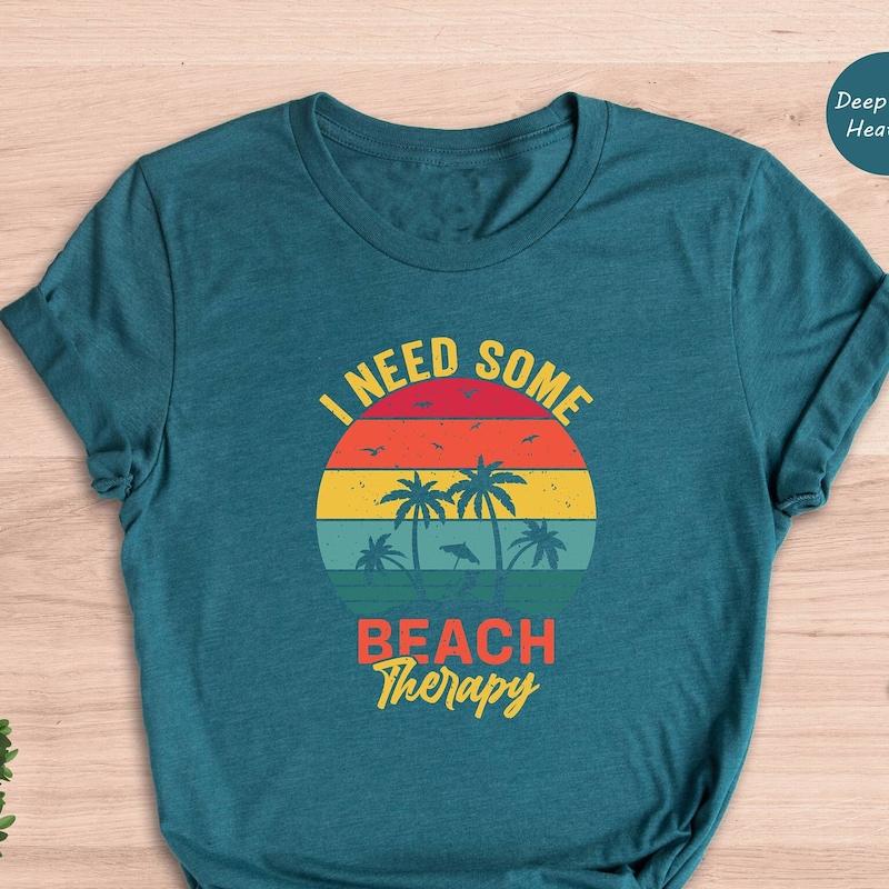 Funny Beach Shirts - Etsy