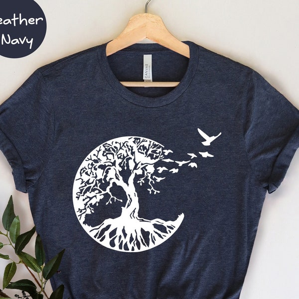 Tree Shirt - Etsy