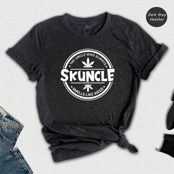 Uncle T Shirt - Etsy