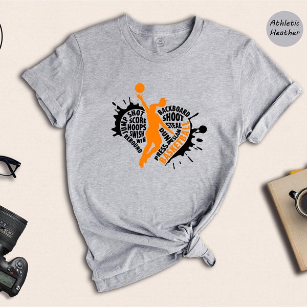 Basketball Heart - Etsy