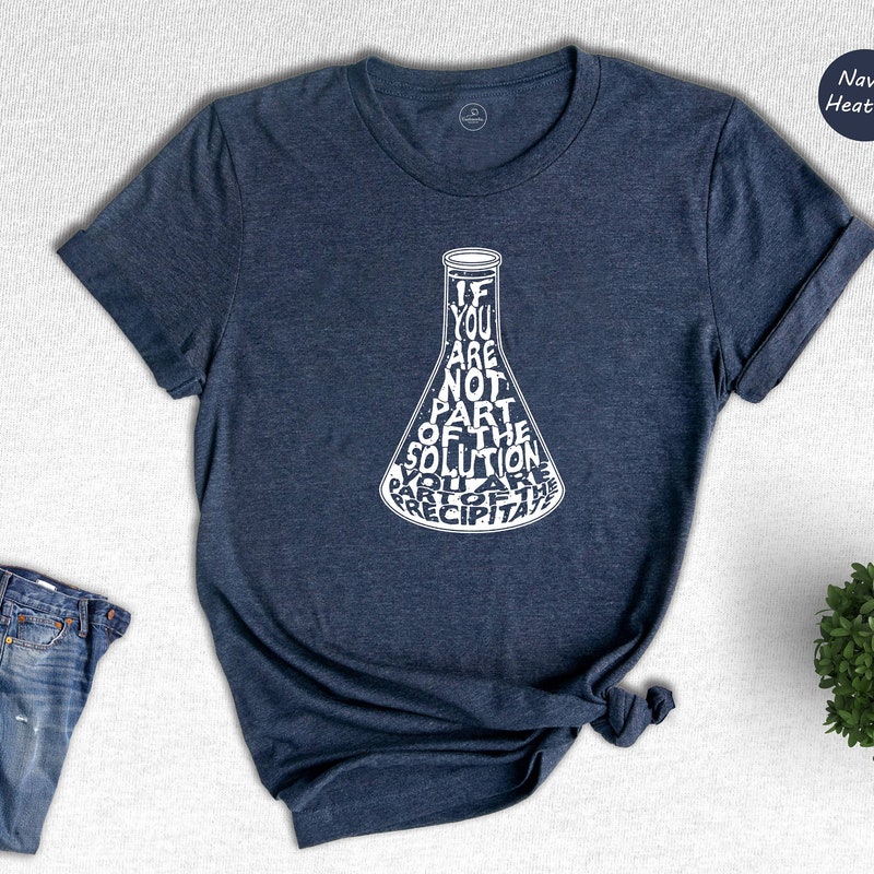 Funny Chemistry Tshirts - Etsy