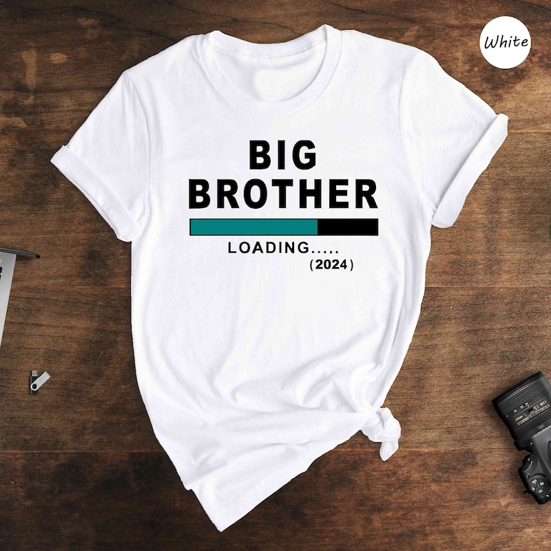 Big Brother T Shirt - Etsy