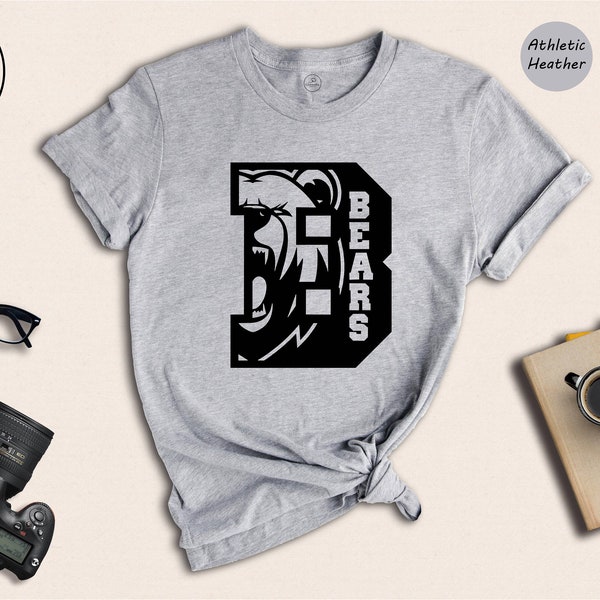 Team Spirit Shirts - Etsy