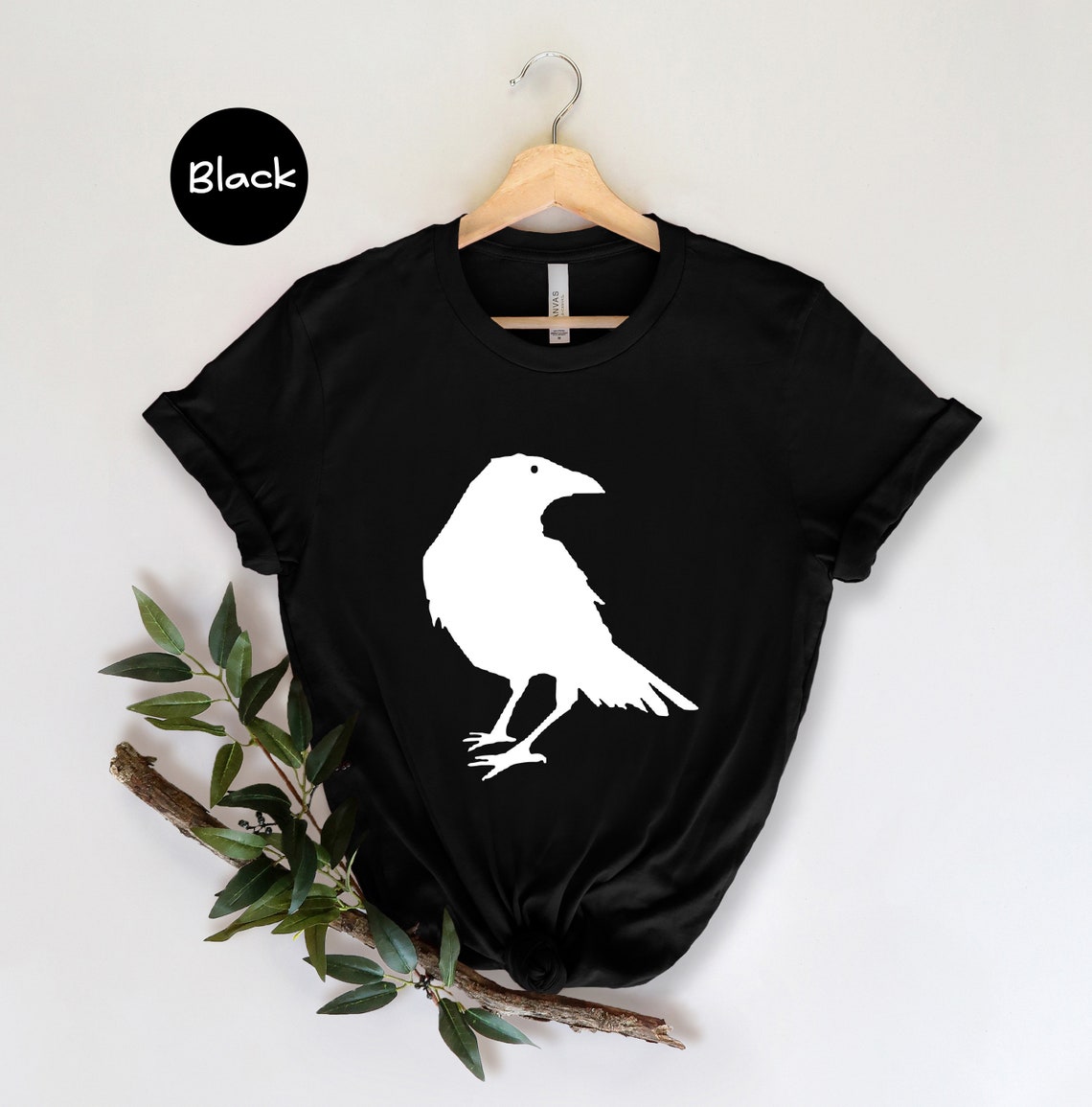 Raven Bird Costume Black Crows Shirt Crows Shirt Crow Raven - Etsy