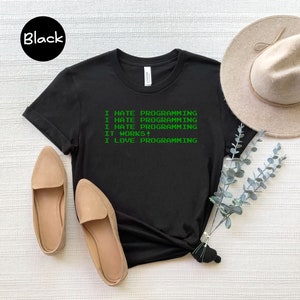 Computer Programmer Gift Software Engineer Computer Shirt - Etsy