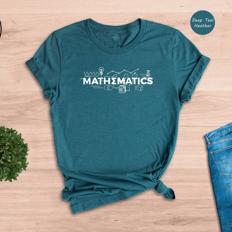 Funny Math T Shirt - Etsy