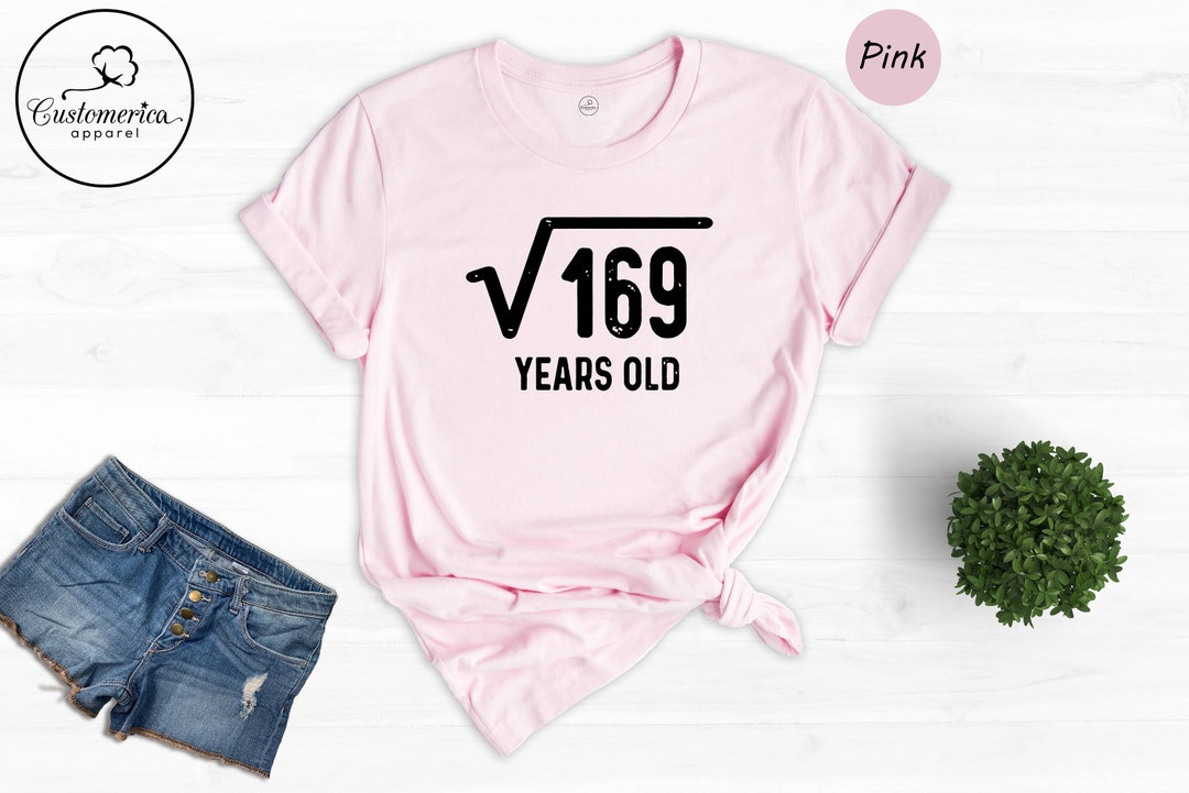 Official Teenager, 13th Birthday, 13th Birthday Gift, 13th Birthday ...