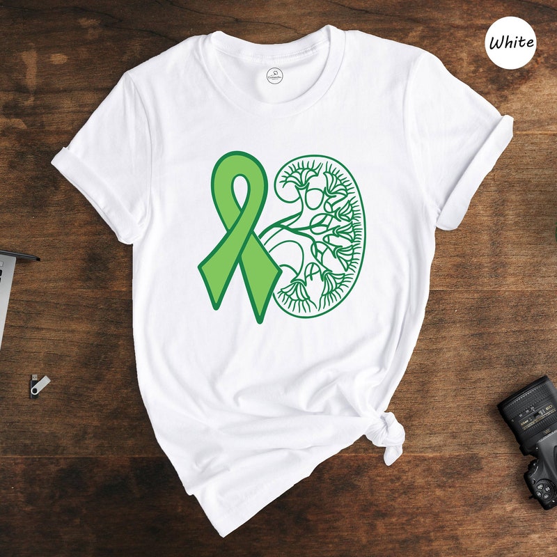 Kidney Disease Ribbon - Etsy