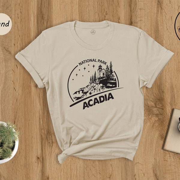 Acadia National Park - Etsy