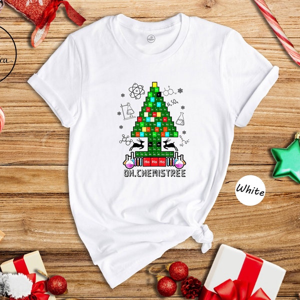 Chemistry Shirt - Etsy