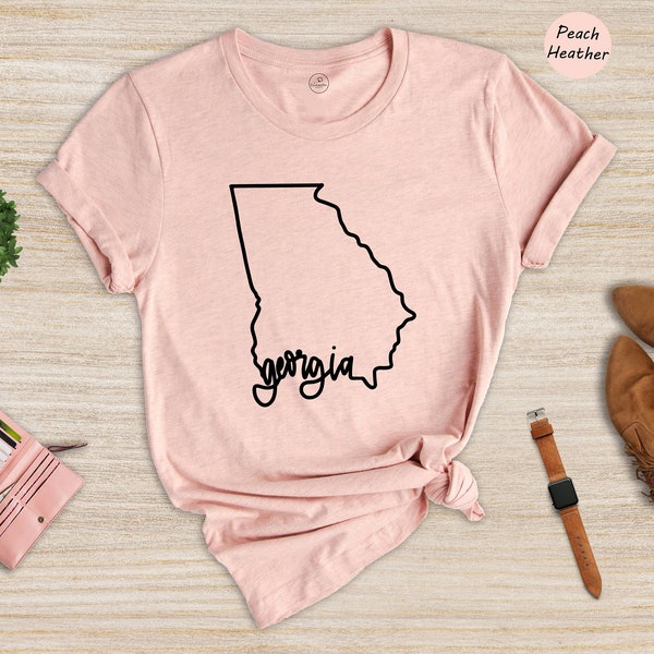 Georgia - Etsy