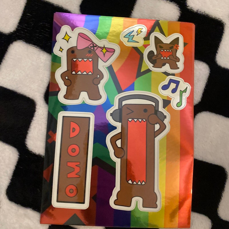 Juminocore Stickers - Etsy